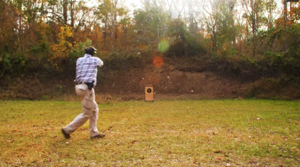 How To Shoot While Moving [VIDEO]