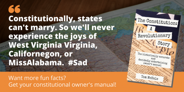 173 Trillion People Have Never Read the Constitution!