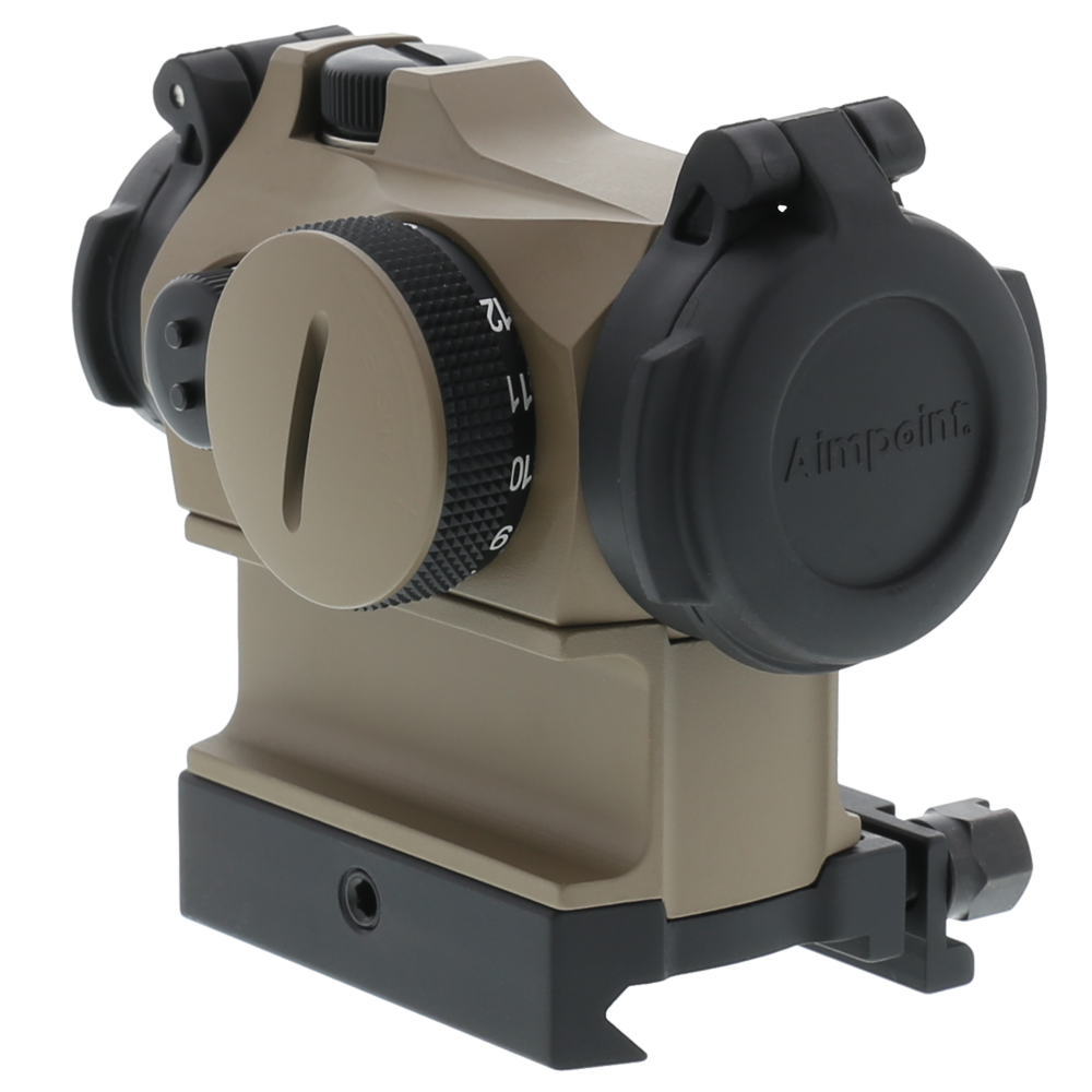 Aimpoint Announces Limited Run of Micro T-2 Flat Dark Earth Sights - My ...