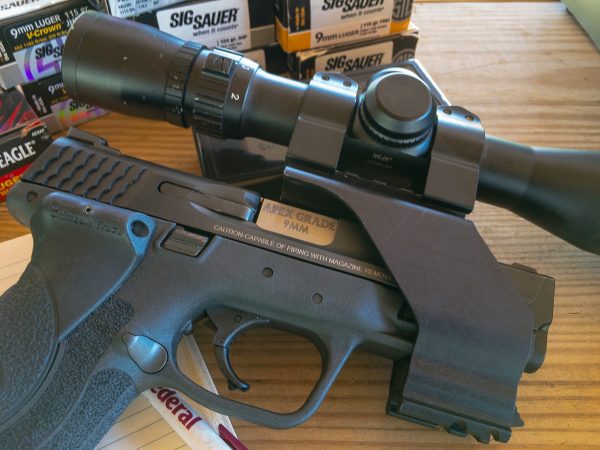 My Favorite Five Shooting Accessories