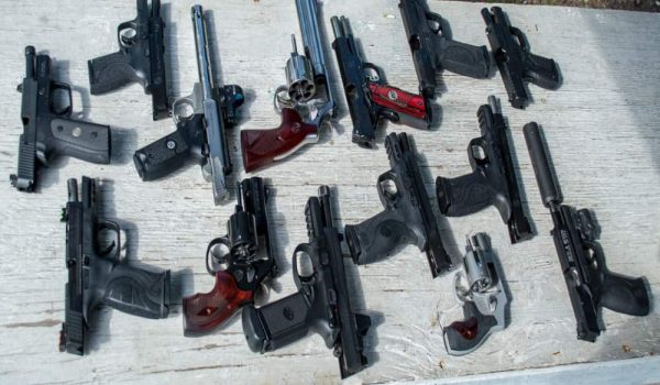 When it Comes to Handguns, is Bigger REALLY Better? - My Gun Culture