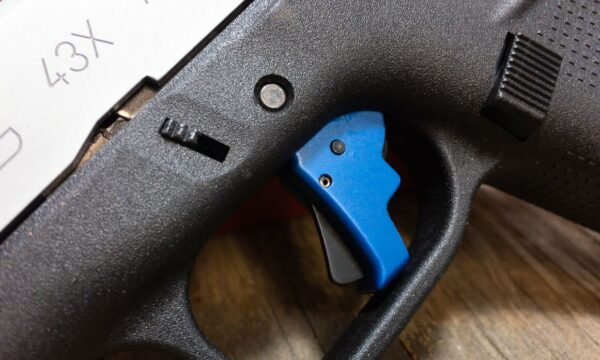 A Quick and Easy Way to Improve the Glock Trigger