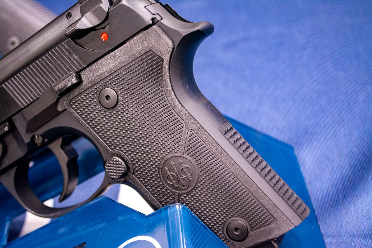 Beretta’s New Guns: The 92 Series Pistol Reborn and New APX Models - My ...