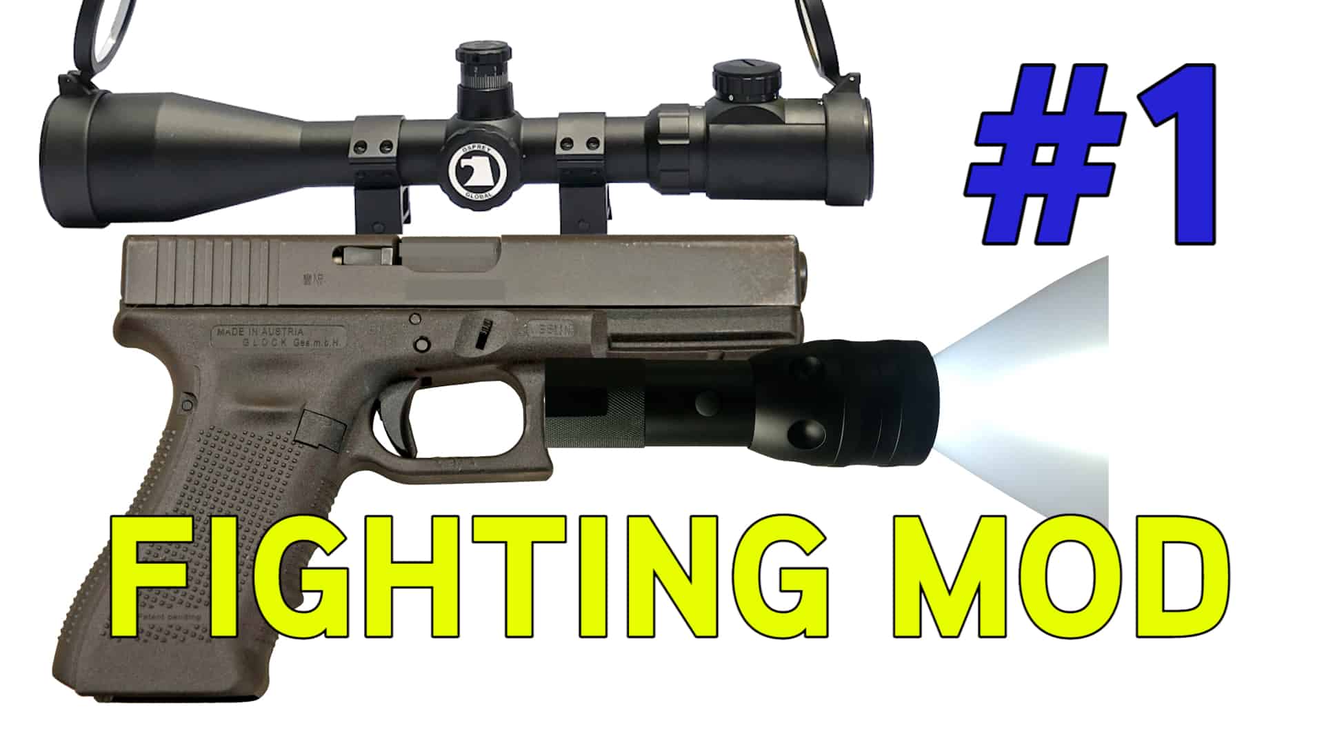 The Most Important Fighting Gun Modification