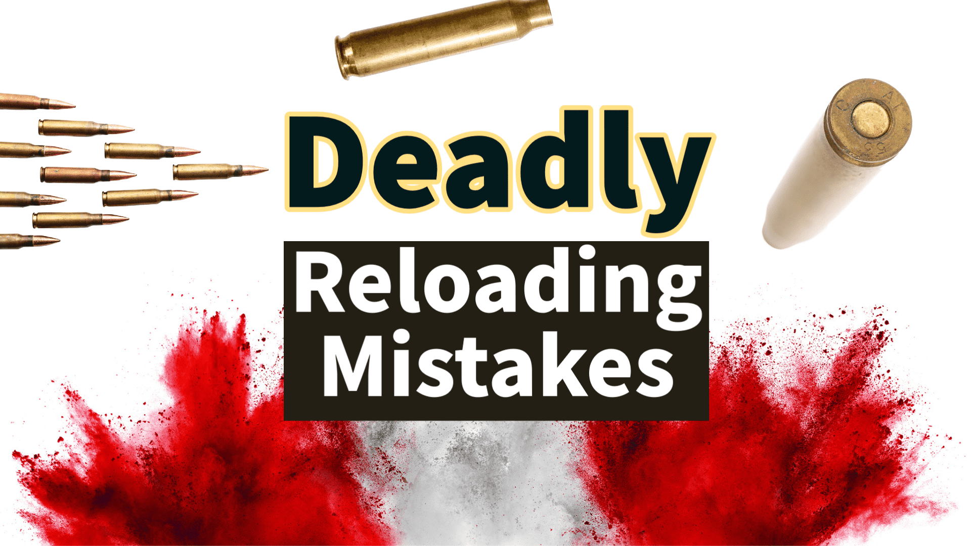 Deadly Reloading Mistakes | Guns Magazine Podcast
