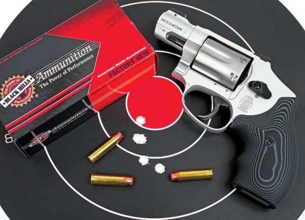 The Revolver .32 H&R Magnum Makes a Comeback?