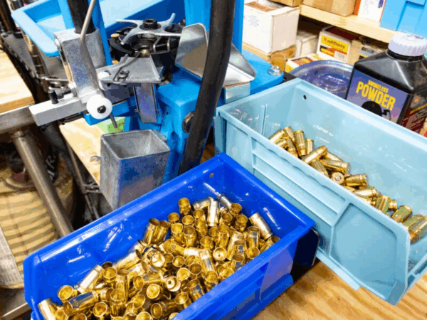 The Ultimate Reloading Series: Part 3 (Time to Clean the Brass)